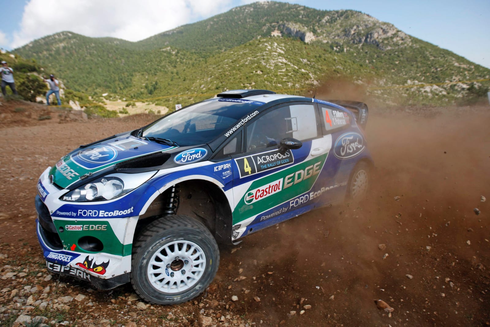 ακροπολις ραλλυ | RallyCar